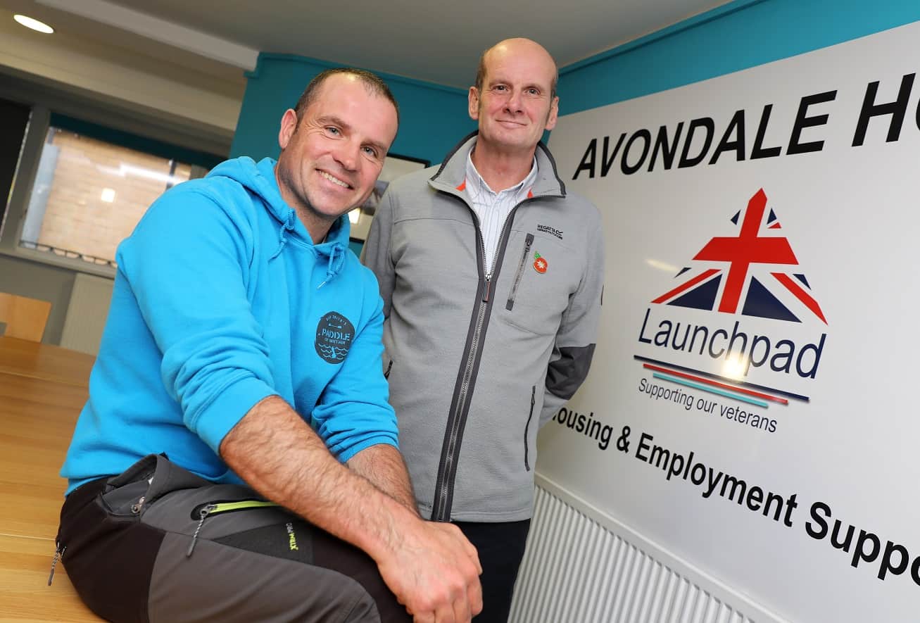 Launchpad | Veterans' Foundation