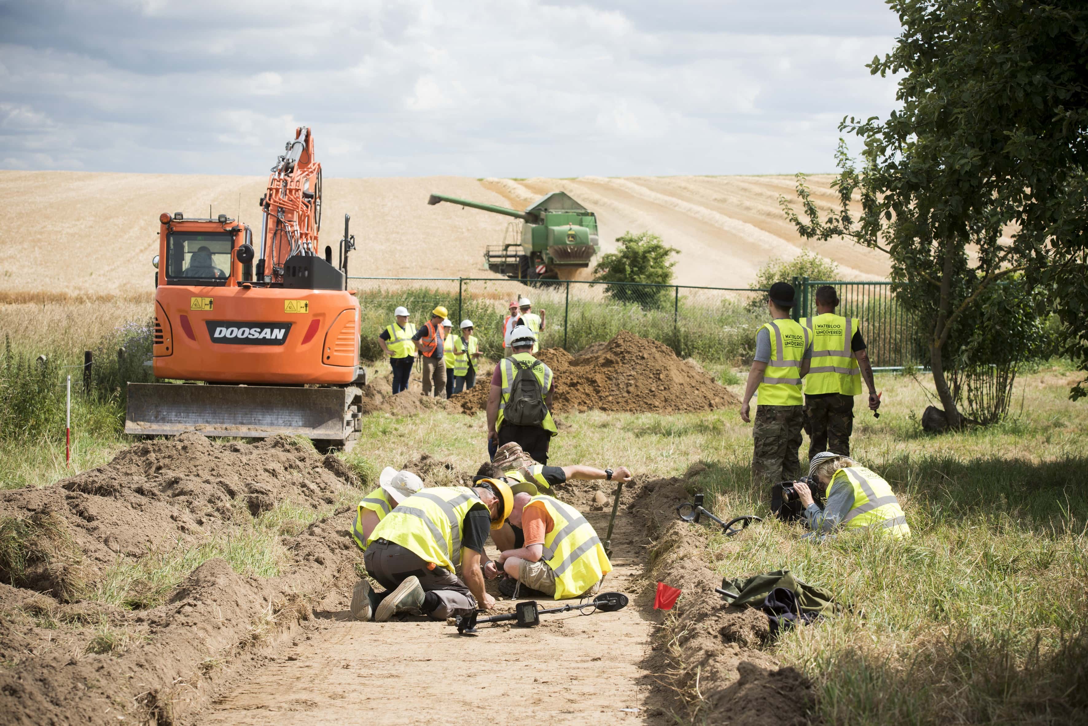 Waterloo Uncovered | Veterans' Foundation
