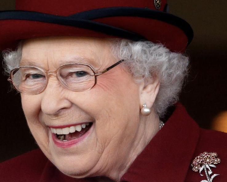 What makes the Queen laugh? | Veterans' Foundation