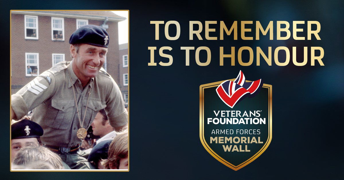 Wall | Veterans' Foundation