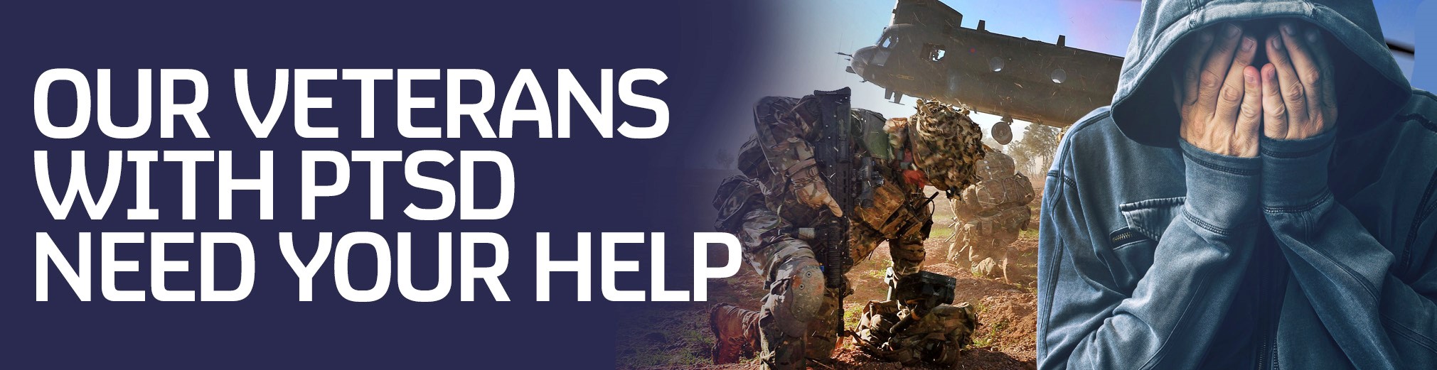 Donate | Veterans' Foundation