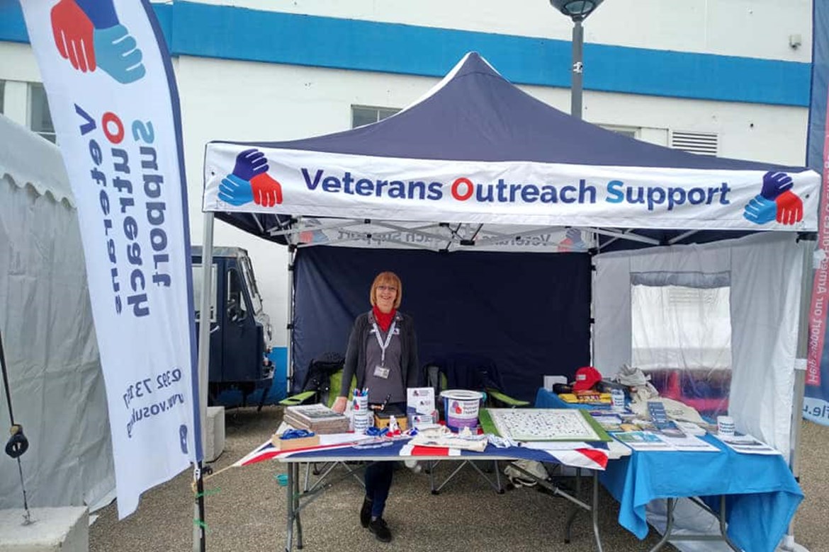 Veteran's Outreach Support | Veterans' Foundation