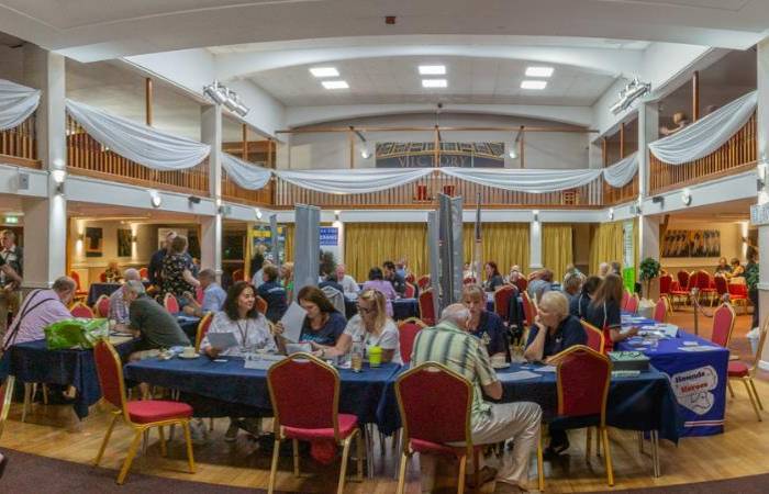 ASDIC | Veterans' Foundation