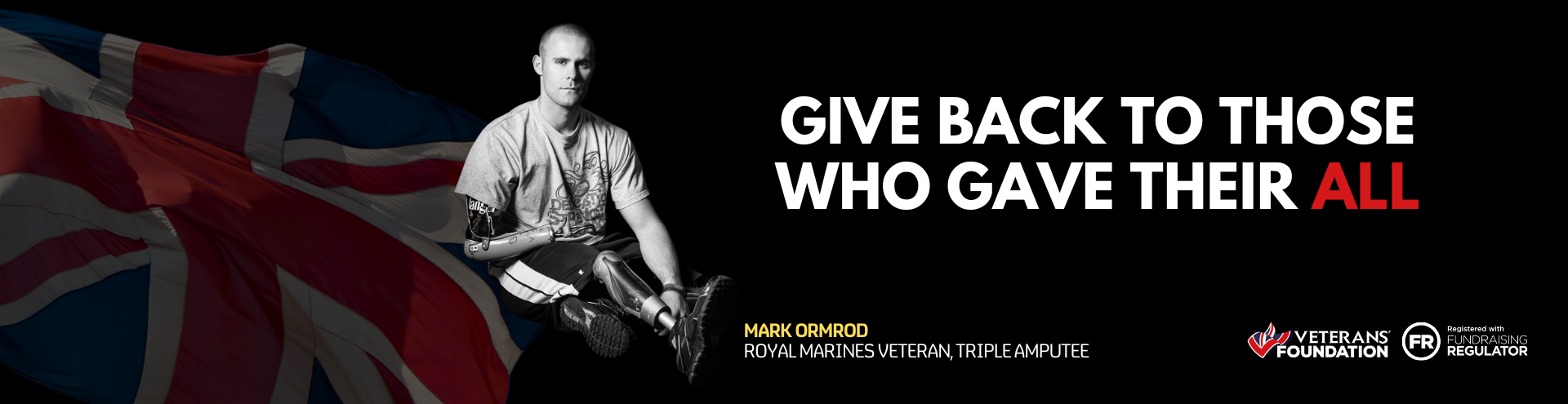 Donate | Veterans' Foundation