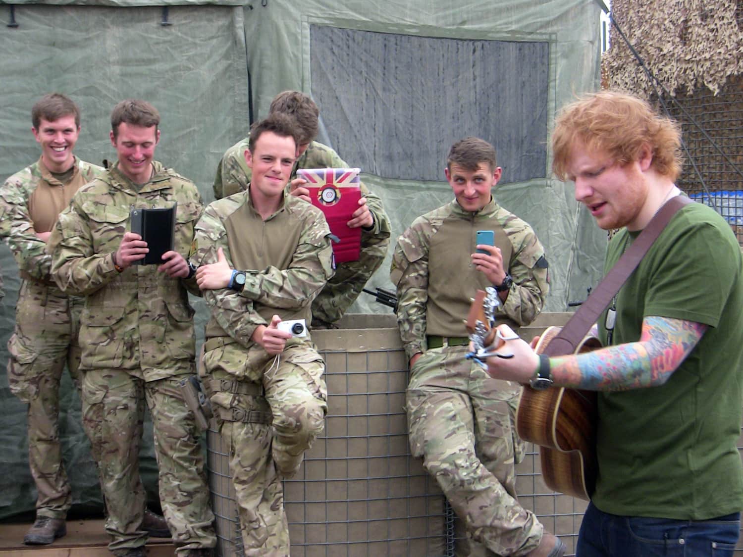 The British Forces Foundation | Veterans' Foundation