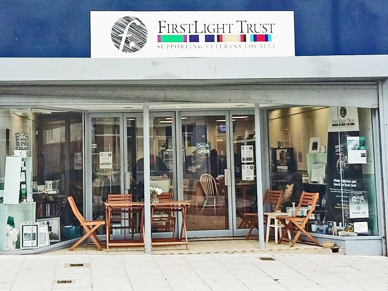 FirstLight Trust (1) | Veterans' Foundation