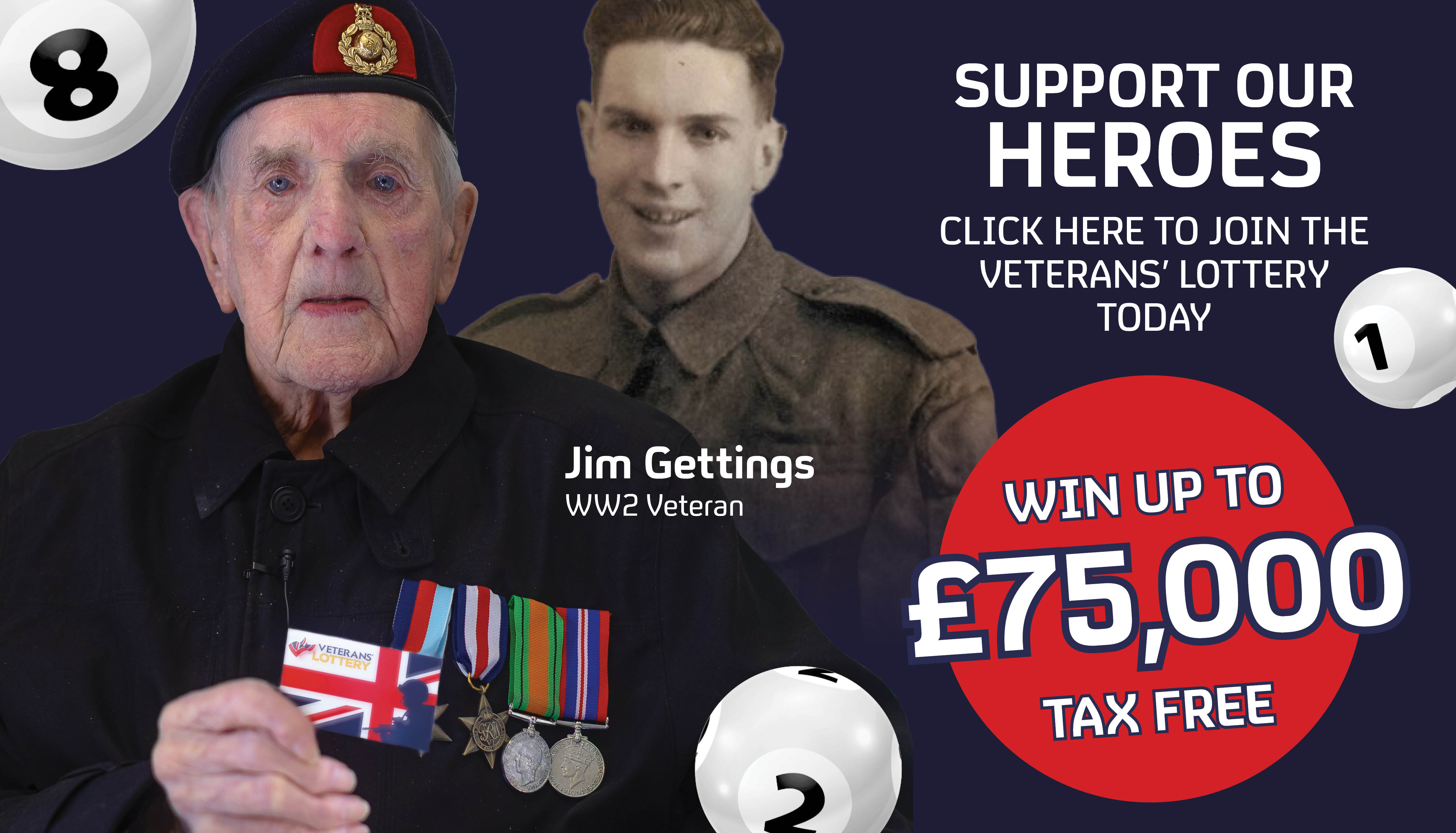 Home | Veterans' Foundation