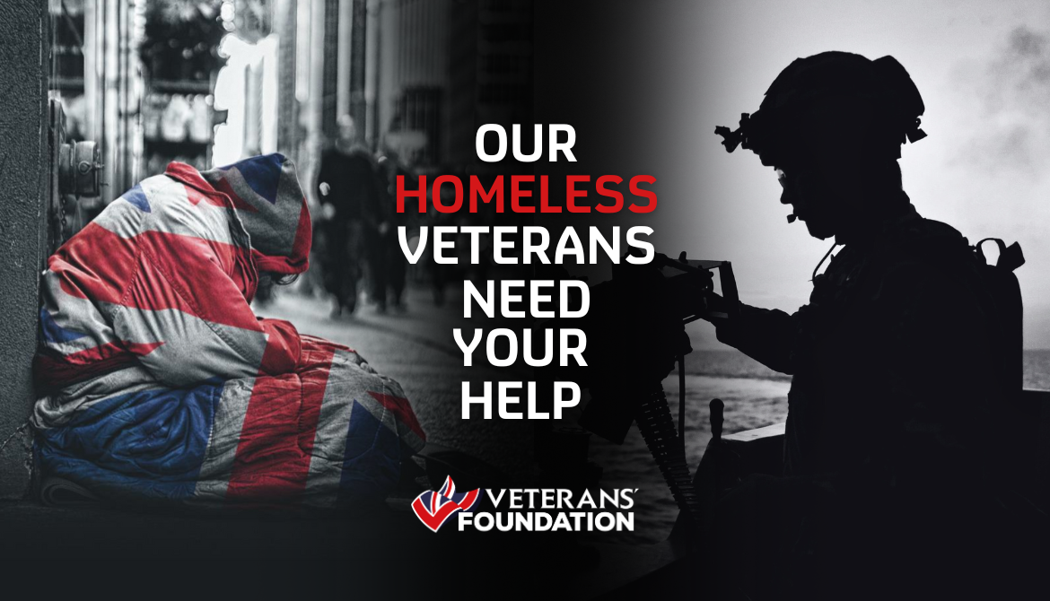 Donate | Veterans' Foundation
